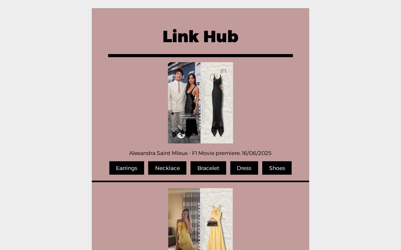 Link Hub